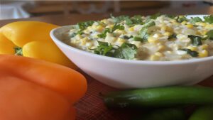 West Texas Creamed Corn - Darlene's Table
