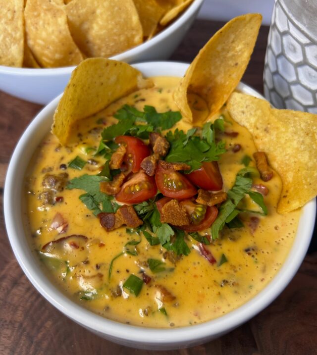 Loaded Rotel Dip - Darlene's Table